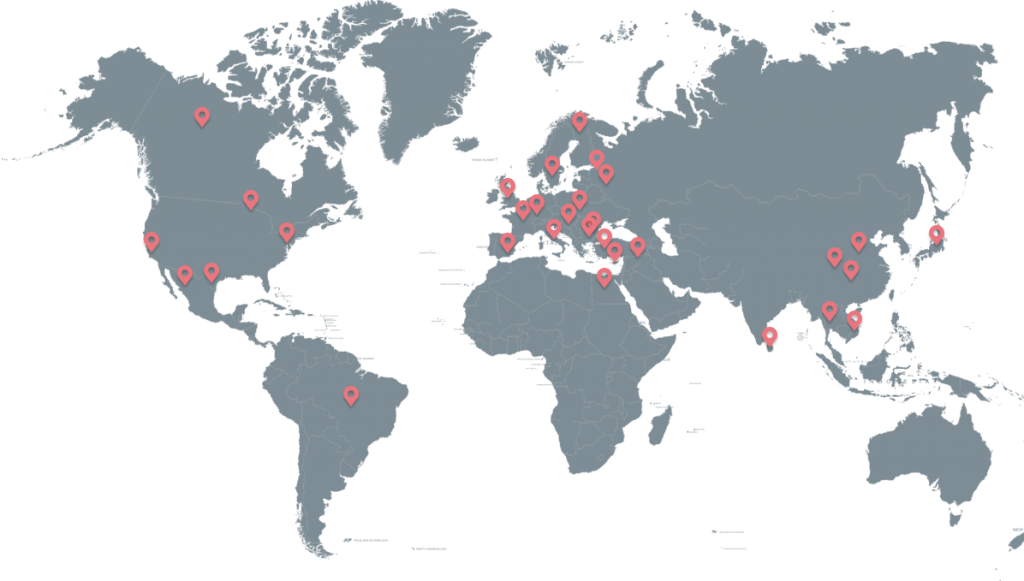 Homepage - Octagon Professionals International