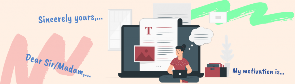 Anatomy of a great cover letter