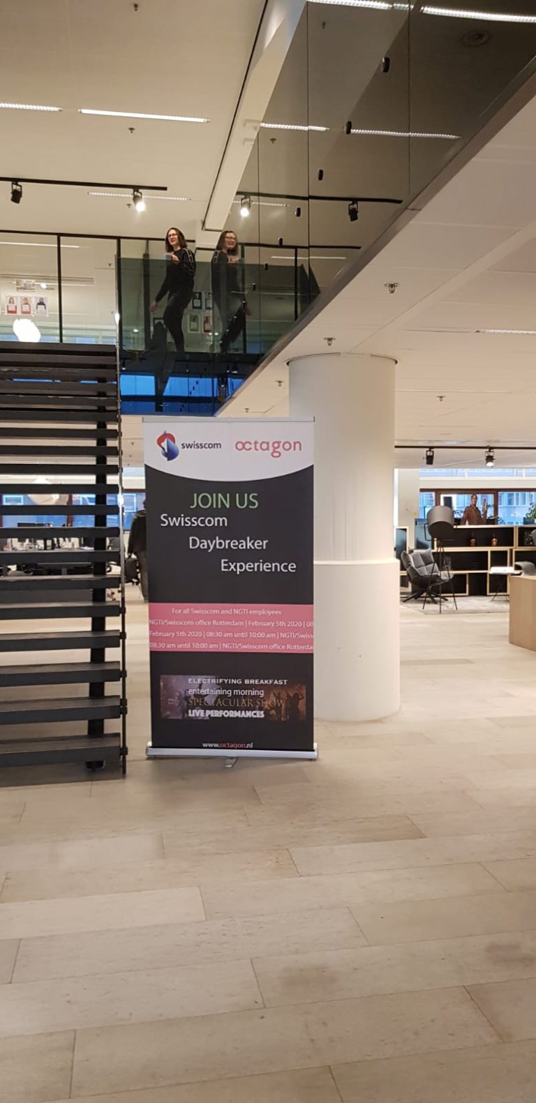 About us - Octagon Professionals International