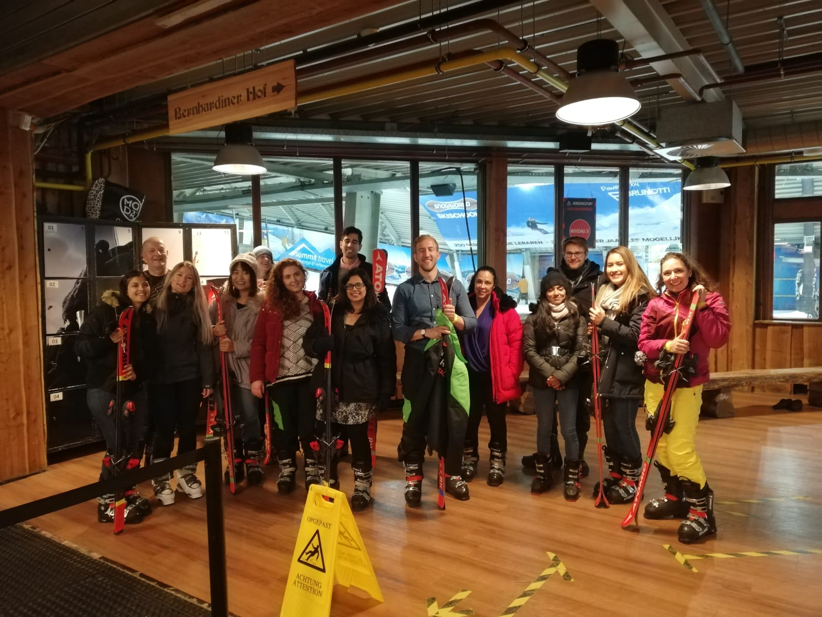 About us - Octagon Professionals International