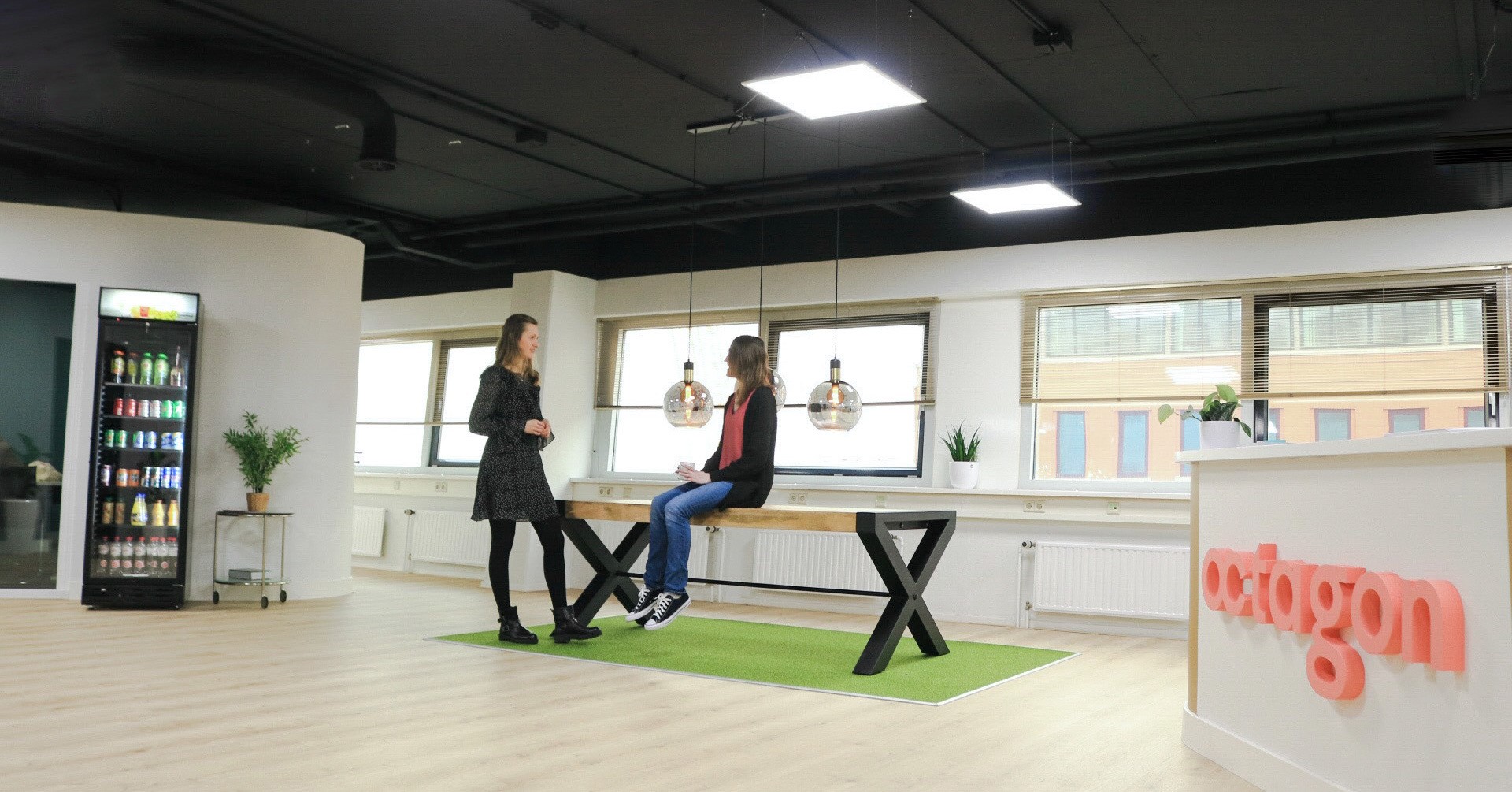 オクタゴンについて - Octagon Professionals International